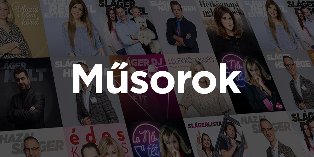 Műsorok